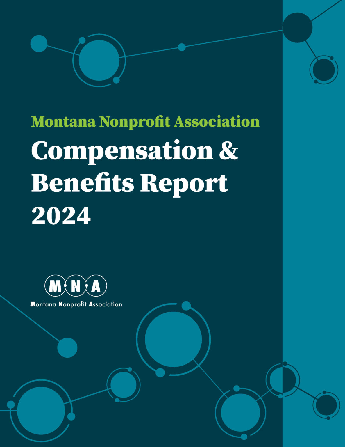 2024 Nonprofit Compensation Report - Montana Nonprofit Association