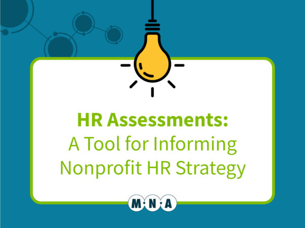 HR Assessments: A Tool for Informing Nonprofit HR Strategy - Montana ...
