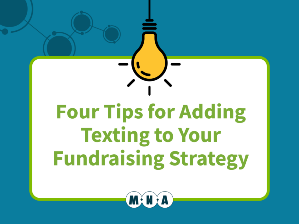 4 Tips to Add Texting to Your Fundraising Strategy - Montana Nonprofit ...