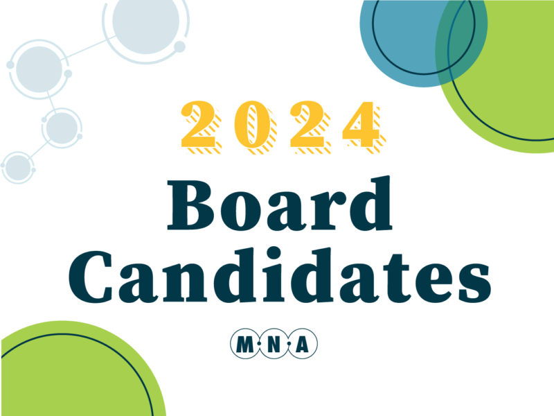 2024 Candidates to the Board - Montana Nonprofit Association