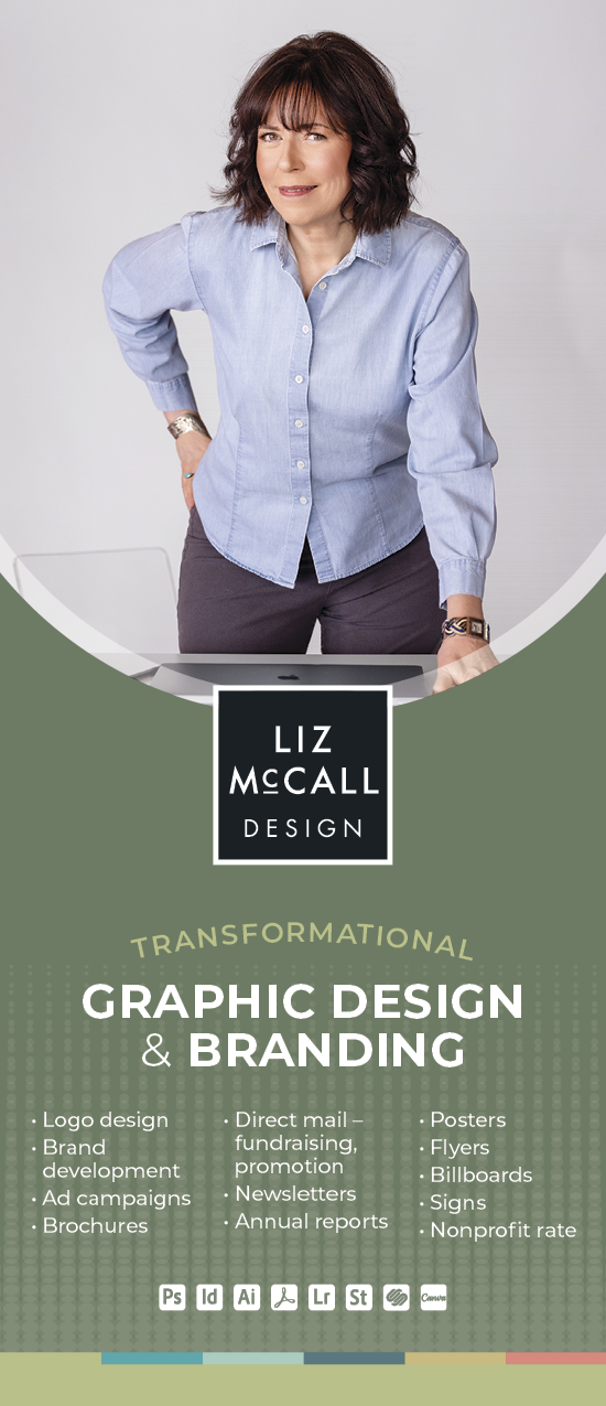 Liz McCall Design - Montana Nonprofit Association