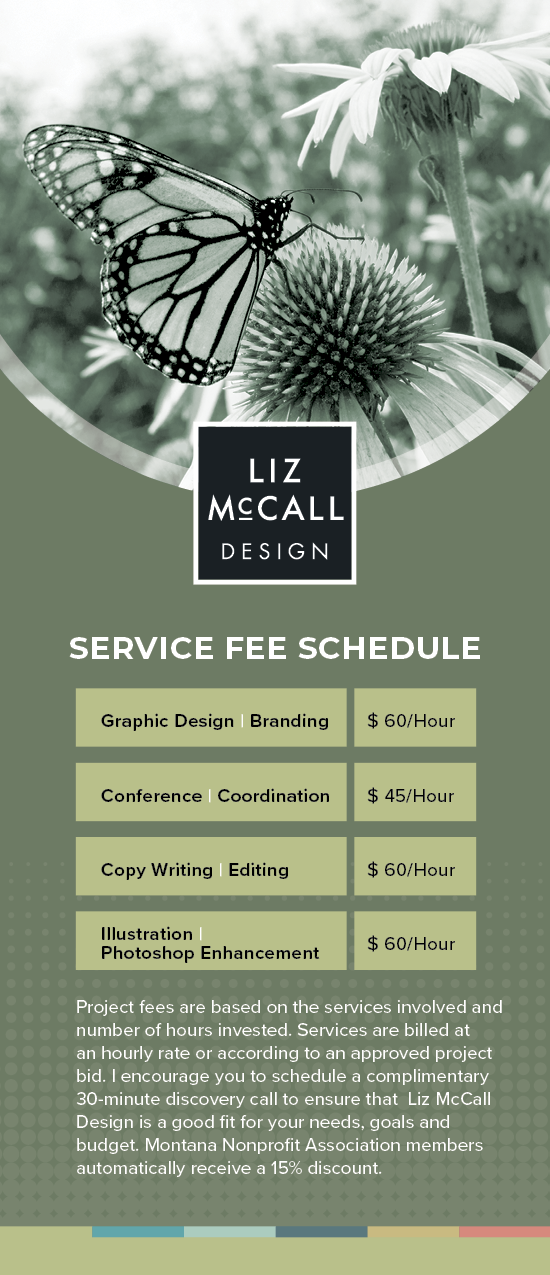 Liz McCall Design - Montana Nonprofit Association